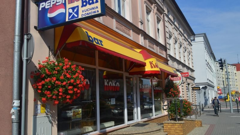 Koko Bar - Szczecinecka Lokalna Organizacja Turystyczna